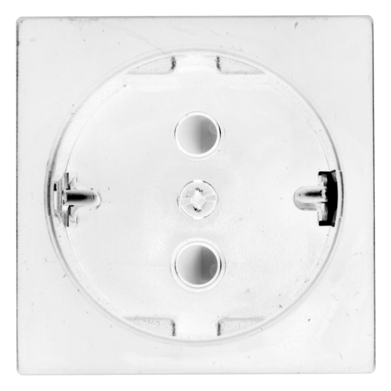 Diamond Shucko Socket Ducting Module (Export) - Crabtree Electrical