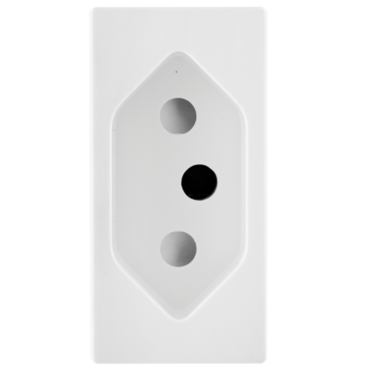 Diamond Slimline Socket Ducting Module - Crabtree Electrical