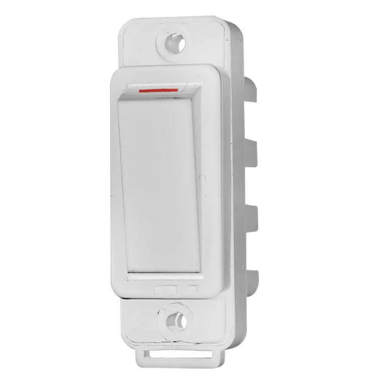 Classic 1 Lever 1 Way Switch on Yoke - Crabtree Electrical