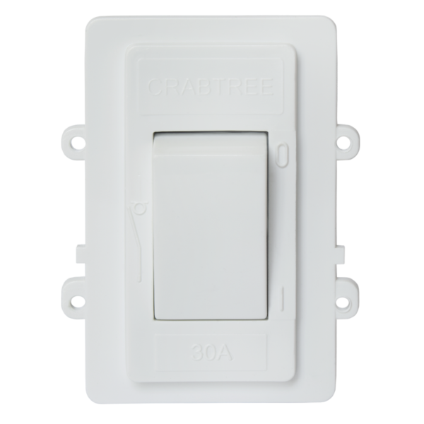 Isolators Archives - Crabtree Electrical