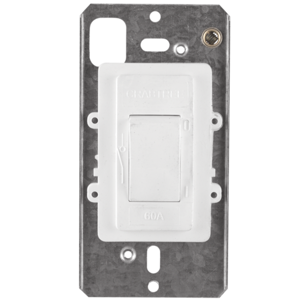 Isolators Archives - Crabtree Electrical