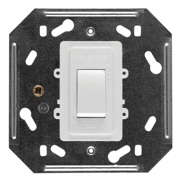 Isolators Archives - Crabtree Electrical