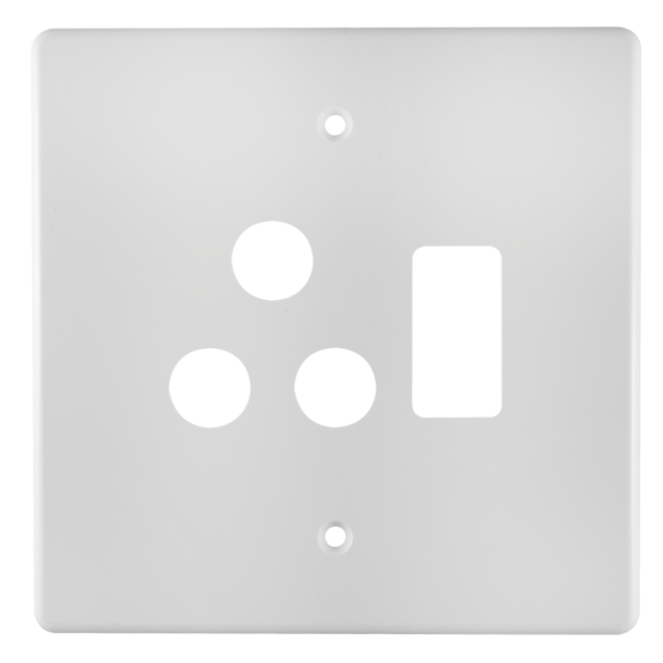 Diamond Blank Ducting Module - Crabtree Electrical