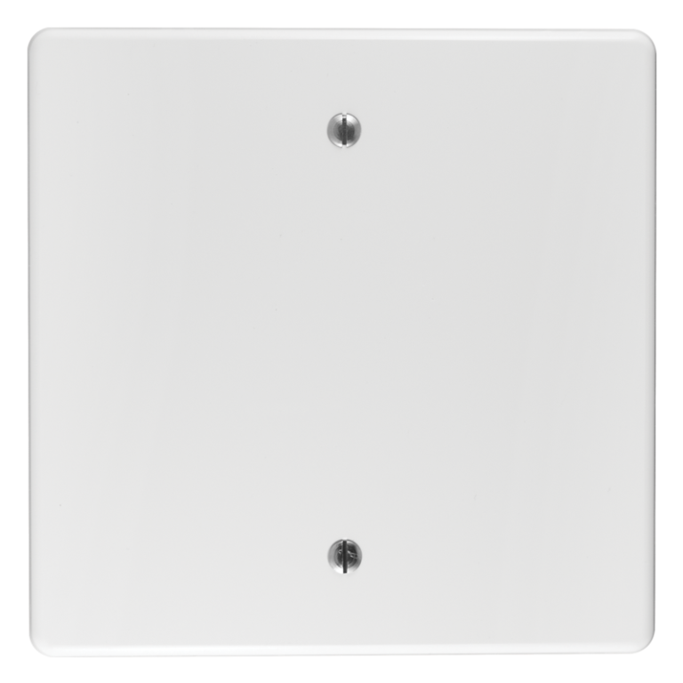 4x4 blank coverplate Archives - Crabtree Electrical