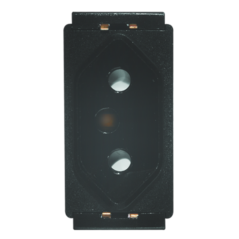 Classic Slimline 164-2 Socket - Crabtree Electrical