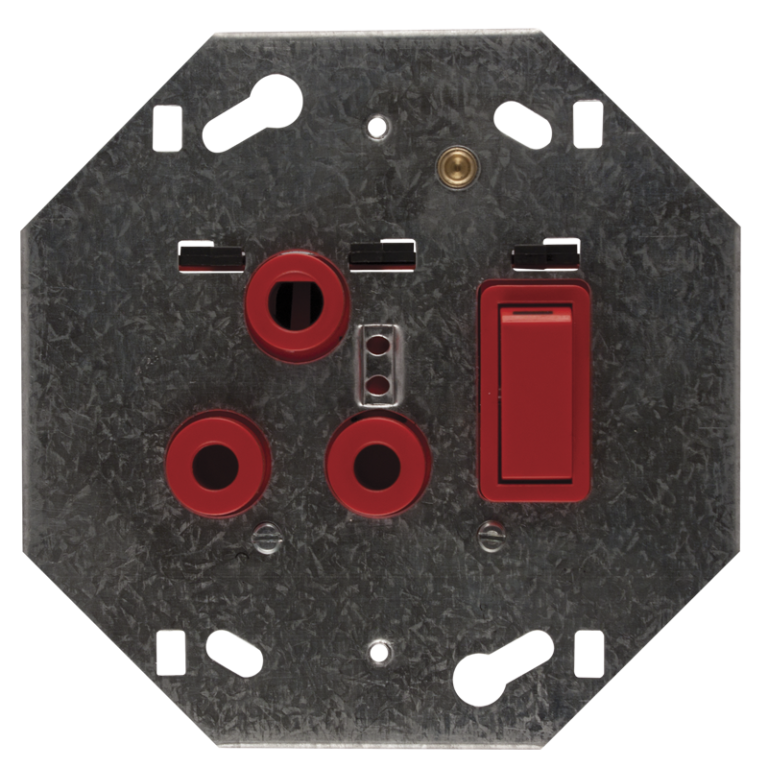 Classic Single Monoblock Dedicated 164-4 Switched Socket on Yoke ...