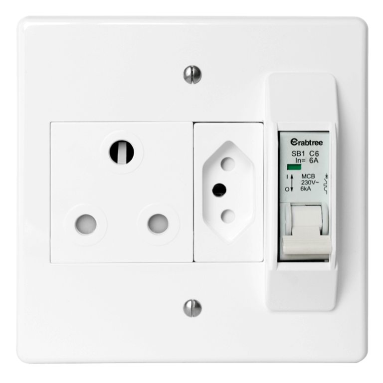 Diamond Data (RJ45) Cat 6 Econo Shuttered Ducting Module - Crabtree ...