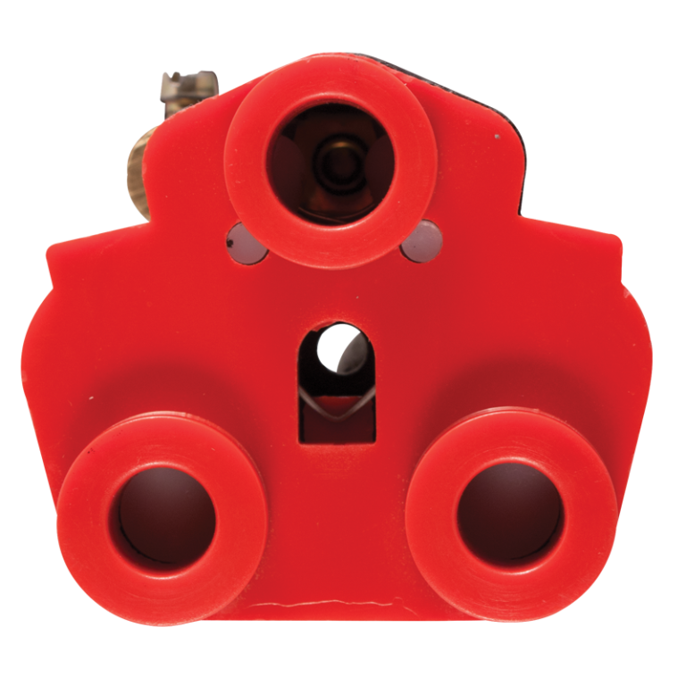 Classic Double Monoblock Switched 164-1 Socket on Yoke - Crabtree ...