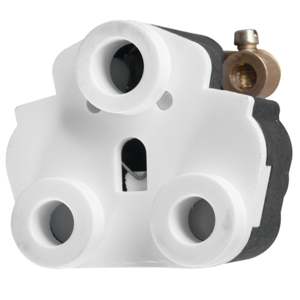 Classic Isolated Earth 164-1 STD Socket - Crabtree Electrical