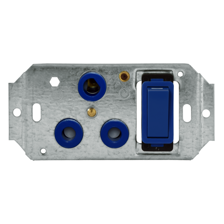 Diamond Data (RJ45) Cat 6 Econo Shuttered Ducting Module - Crabtree ...