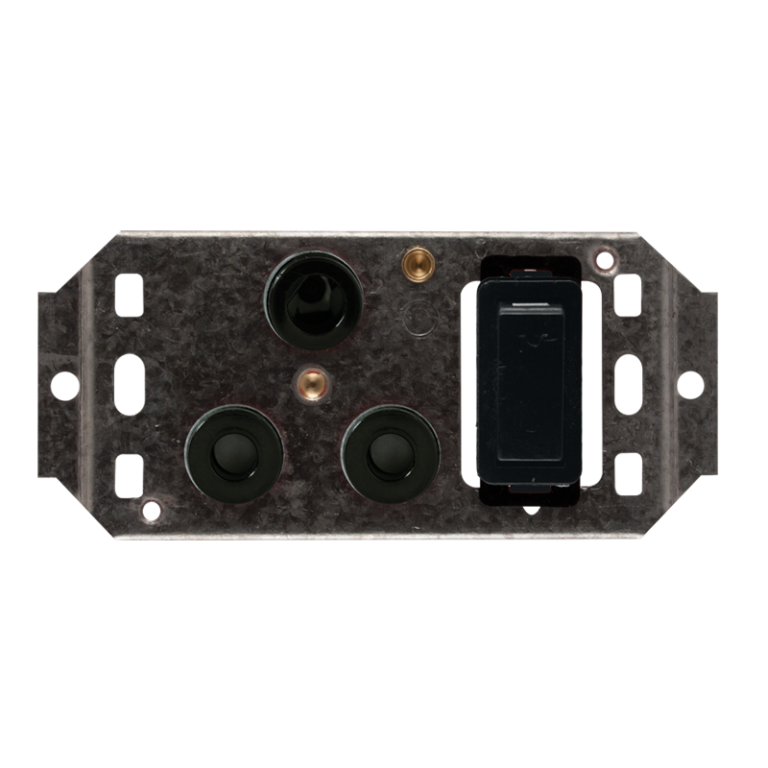 Diamond Data (RJ45) Cat 6 Econo Shuttered Ducting Module - Crabtree ...