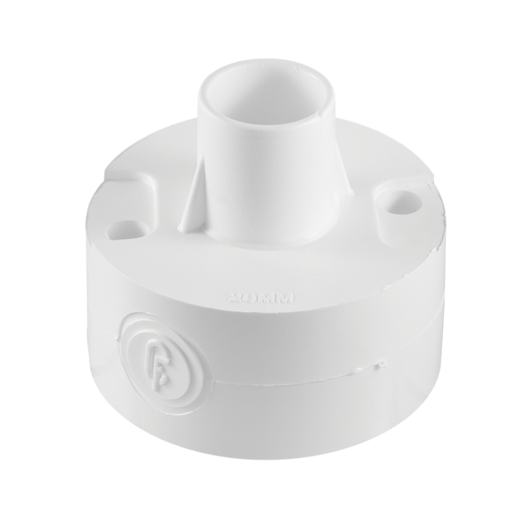 CMS 1 Spout Loop-in Box 20mm - Crabtree Electrical