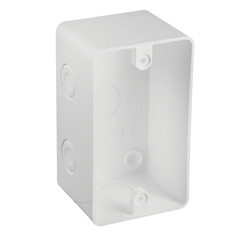 CMS Wall Boxes 100x50x50 - Crabtree Electrical
