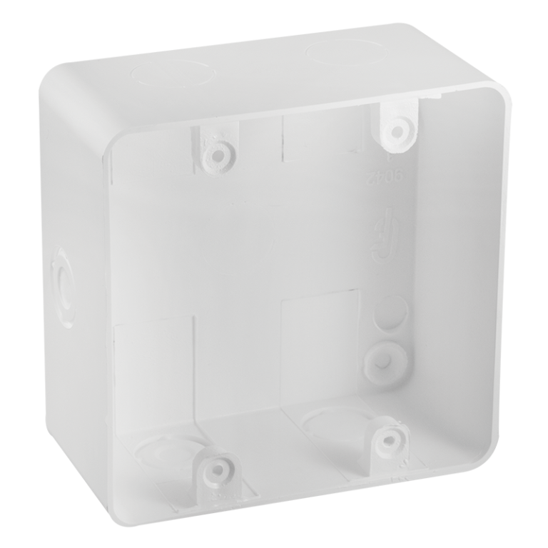 CMS Wall Boxes 100x100x50 - Crabtree Electrical