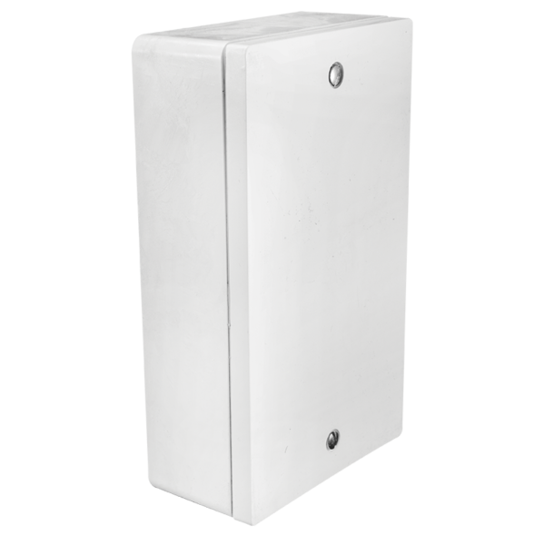 CMS 6x3 Surface Box Only 30mm Deep - Crabtree Electrical