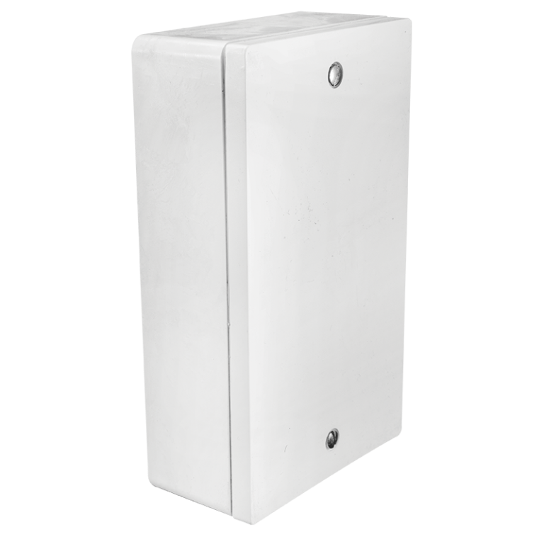 CMS 6x3 Surface Box Only 30mm Deep - Crabtree Electrical