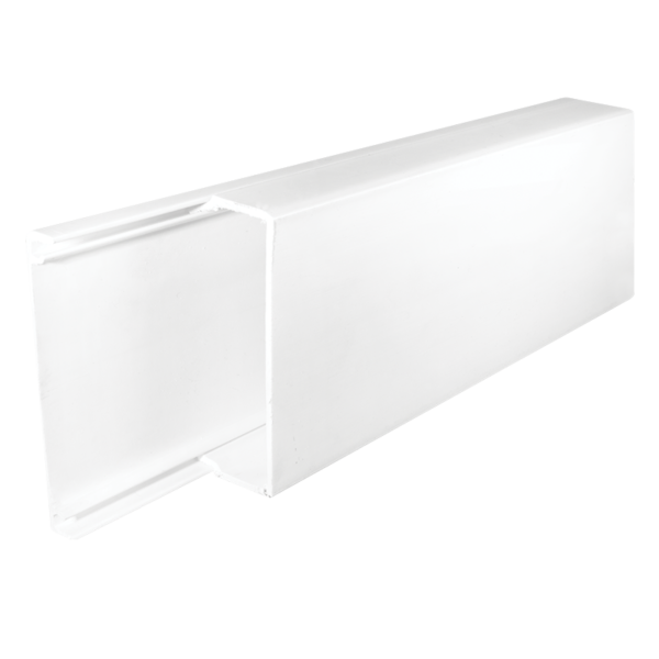 CMS Compact Mini Trunking 100x40x3, NBT/4 - Crabtree Electrical
