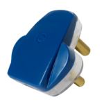 Domestic S-Line 16A 3 Pin Plugtop - Crabtree Electrical