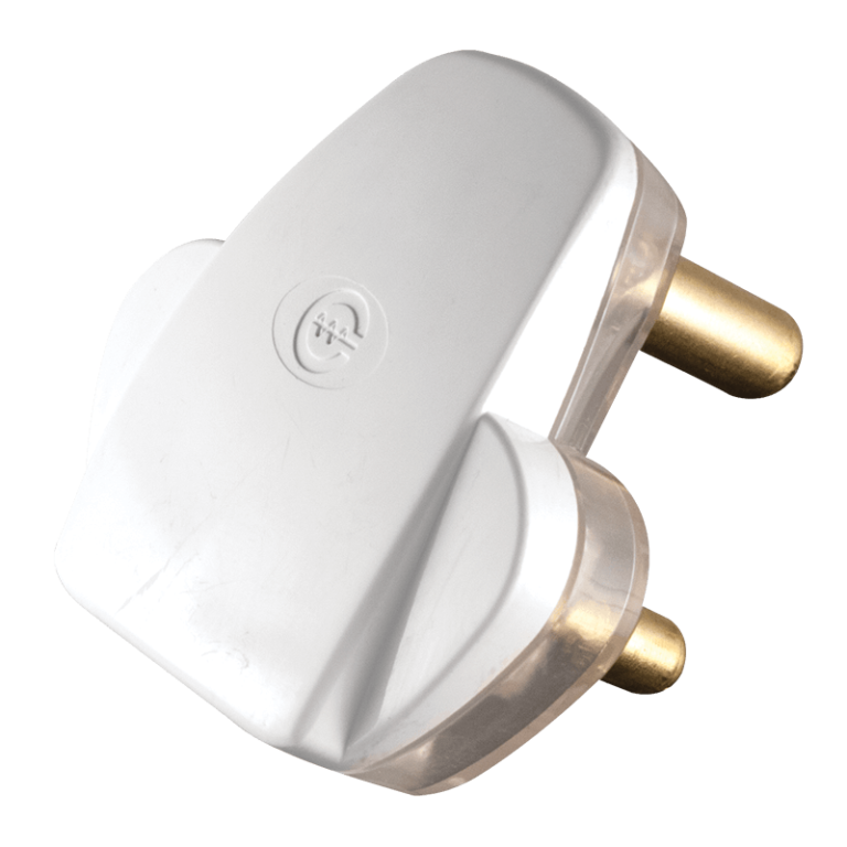 Domestic SANS 164-2 Adaptor 2 Way Illuminated - Crabtree Electrical