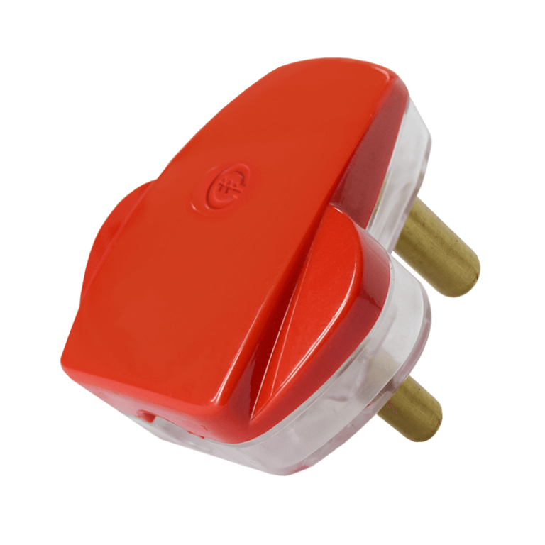 Domestic 16A 3 Pin Plugtop - Crabtree Electrical