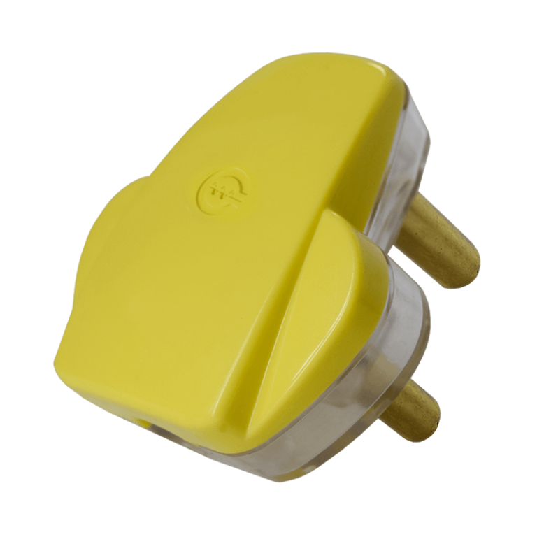 Domestic SANS 164-2 Adaptor 2 Way Illuminated - Crabtree Electrical