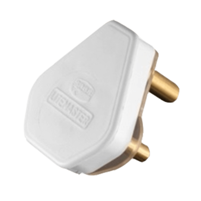 Domestic 16A 3 Pin Plugtop - Crabtree Electrical