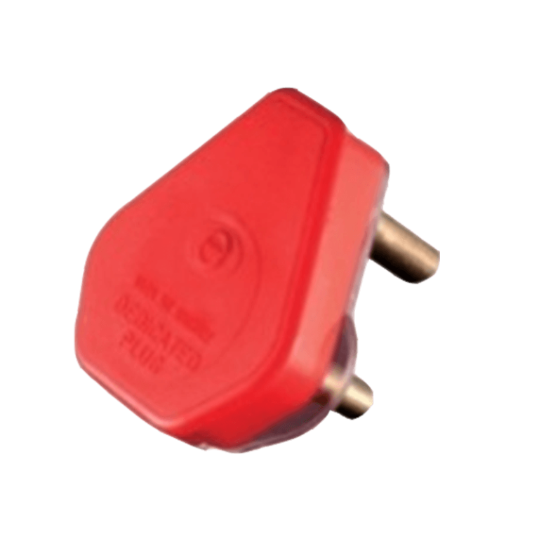 Domestic 16A 3 Pin Plugtop - Crabtree Electrical