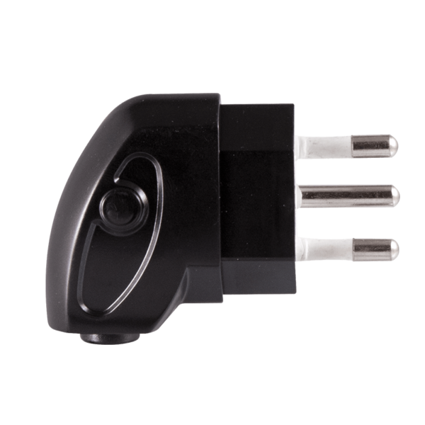 Domestic Slimline Compact 3Pin 16A Plugtop - Crabtree Electrical