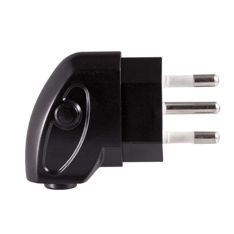 Domestic SANS 164-2 Adaptor 2 Way Illuminated - Crabtree Electrical