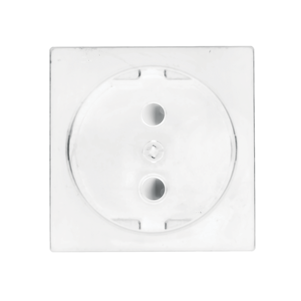 Diamond Shucko Socket Ducting Module (No Earth) - Crabtree Electrical