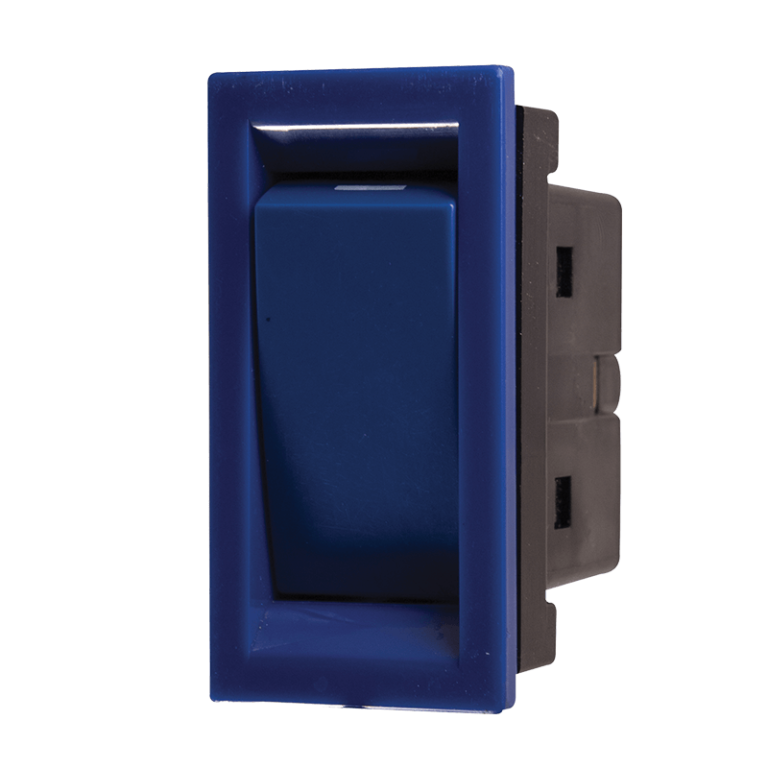 Diamond Switch Ducting Module 1 Lever 1 Way - Crabtree Electrical