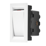 Diamond Switch Ducting Module Double-Pole - Crabtree Electrical