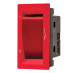 Diamond Double-Pole Switch Ducting Module - Crabtree Electrical