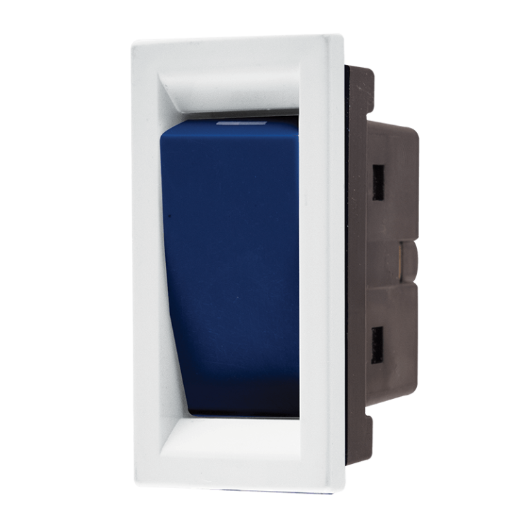 Diamond Switch Ducting Module Double-Pole - Crabtree Electrical