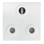 Diamond STD Socket Ducting Module - Crabtree Electrical