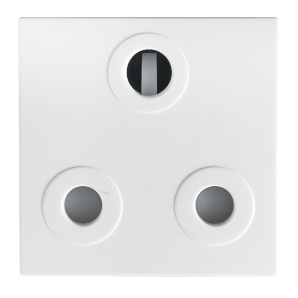 Diamond STD Socket Ducting Module - Crabtree Electrical