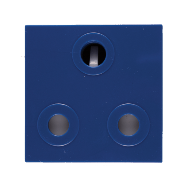 Diamond STD Socket Ducting Module - Crabtree Electrical