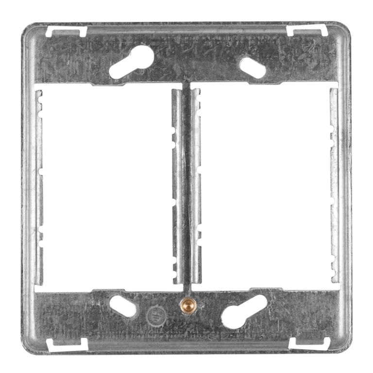 Diamond 4x4 Yoke 6x25mm Ducting Modules - Crabtree Electrical