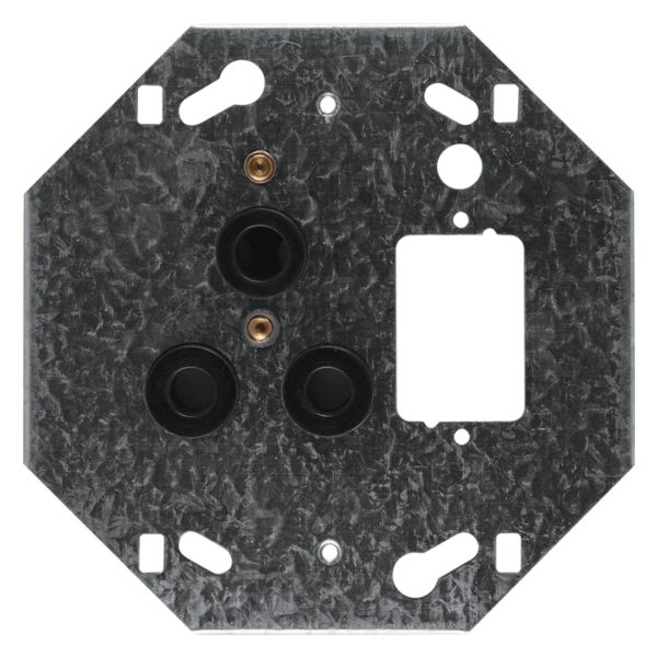 Classic Single Dedicated 164-4 Socket Unswitched on 4x4 Yoke - Crabtree ...