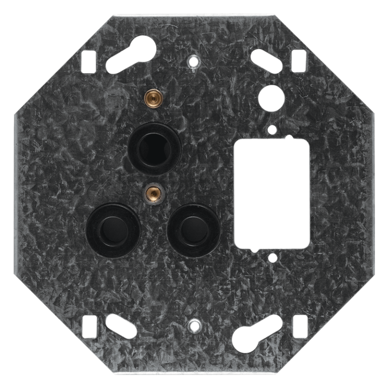 Classic Single Dedicated 164-4 Socket Unswitched on 4x4 Yoke - Crabtree ...