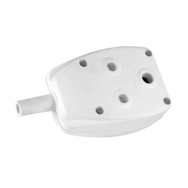 Domestic Janus Coupler - Crabtree Electrical