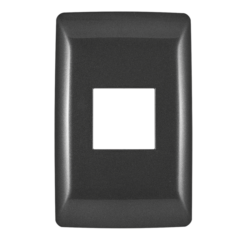 Diamond 2 Lever Coverplate - Crabtree Electrical