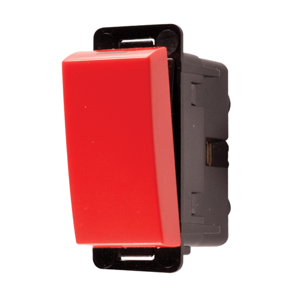 Diamond 1 Way Switch Module - Crabtree Electrical