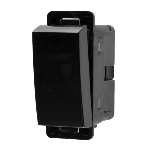 Diamond 2 Way Switch Module - Crabtree Electrical