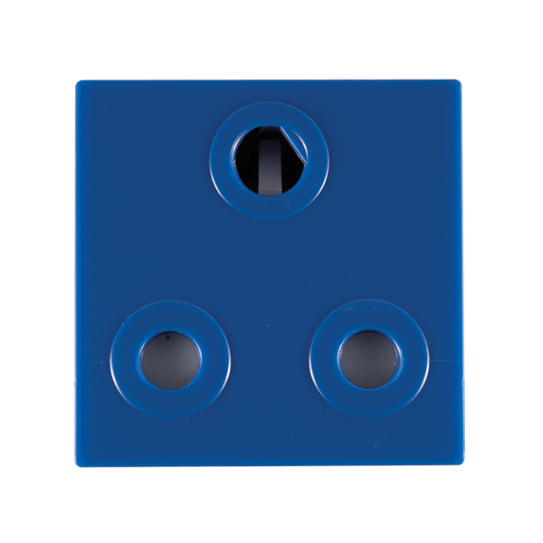 Diamond Dedicated Socket Ducting Module (Shaved Pin) - Crabtree Electrical