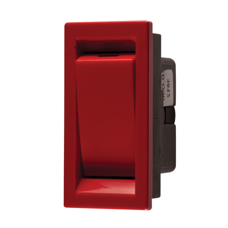 Diamond 1 Lever 2 Way Switch Ducting Module - Crabtree Electrical