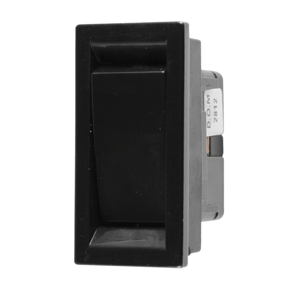 Diamond 1 Lever 2 Way Switch Ducting Module - Crabtree Electrical