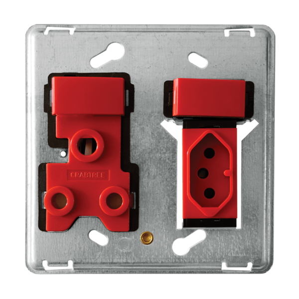 Diamond Dedicated Combo - Crabtree Electrical