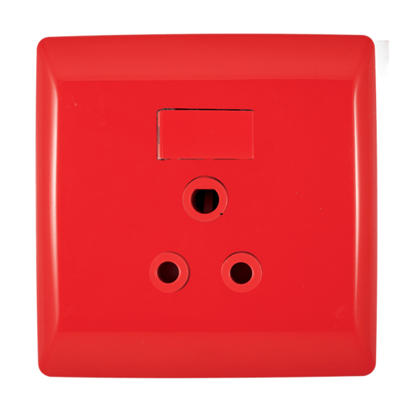 Diamond Single Dedicated Socket 164-4 Switched on 4x4 Yoke with ...