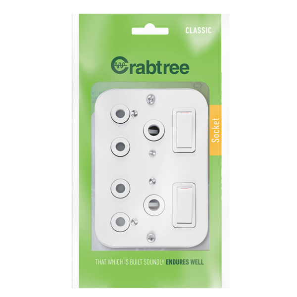 Catalogue - Page 8 of 25 - Crabtree Electrical